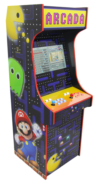 Купить игровые автоматы Аркадыи. 8-битныые игры